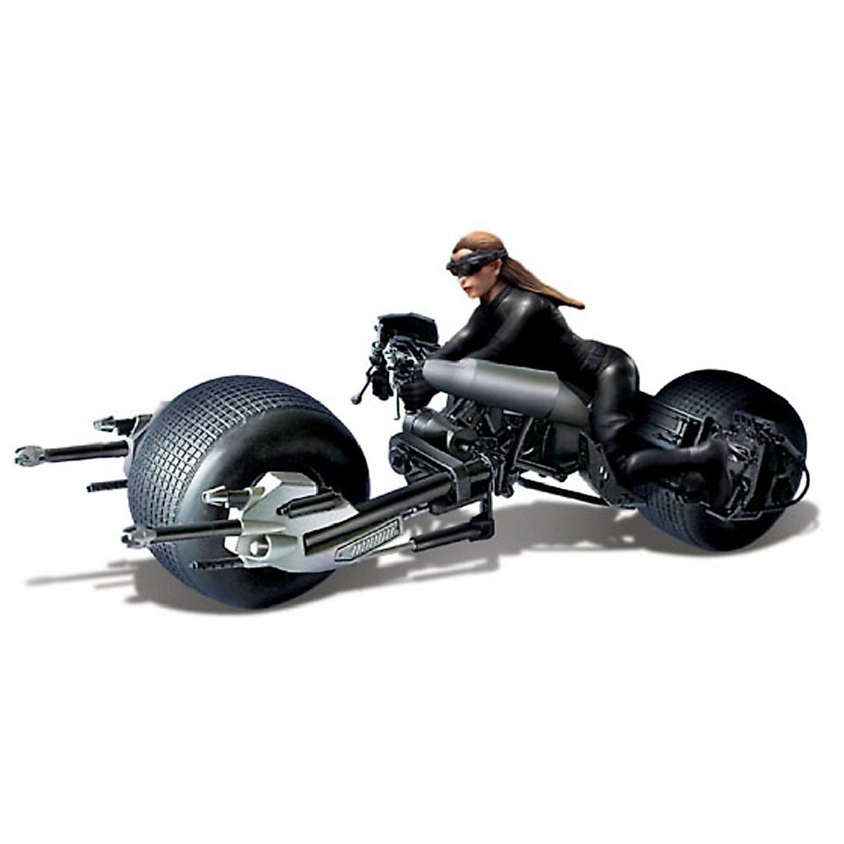 Moebius The Dark Knight Rises: Batpod with Catwoman 1:18 Model Kit