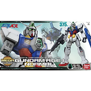 Bandai Hobby Gundam Age-1 Normal "Gundam Age" 1/48 - Mega Size