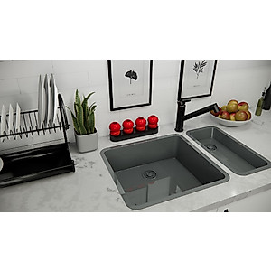 Kong Freezer Holder with Built in Plugs Kong Stand Dog Enrichment (Medium)