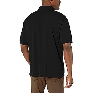 Propper Men's Uniform Polo, Black, Medium