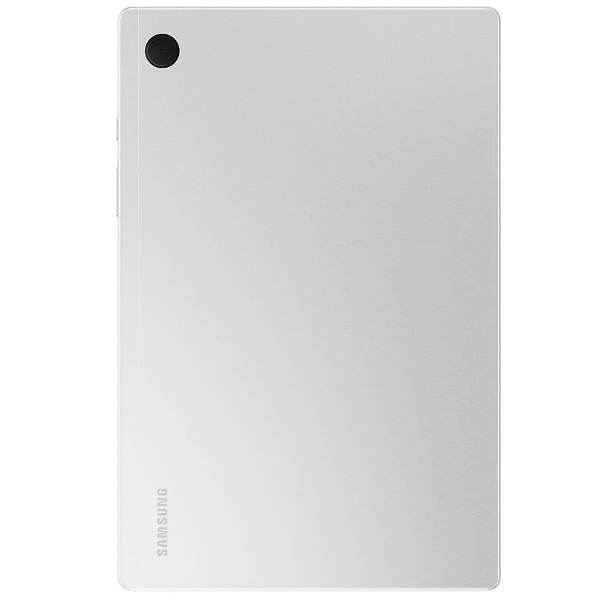 SAMSUNG Galaxy Tab A8 10.5" WUXGA Touchscreen Android Wi-Fi Tablet, Silver, 128GB Memory, Octa-core Processor, 1920 x 1200 Display, 4GB RAM, 8MP Rear + 5MP Front Camera, Bluetooth v5.0