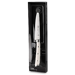 Cangshan S1 Series 59779 German Steel Forged 5-Inch Serrated Utility Knife
