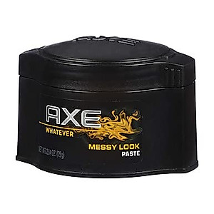 AXE Messy Look Hair Paste Flexible 2.64 oz (Pack of 4)