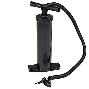 TAHE Beach LP2 Premium Inflatable 2 Person Kayak Complete Package Including Kayak, Seats (2), Paddles (2), Pump and Travel/Storage Bag, Blue (107255)