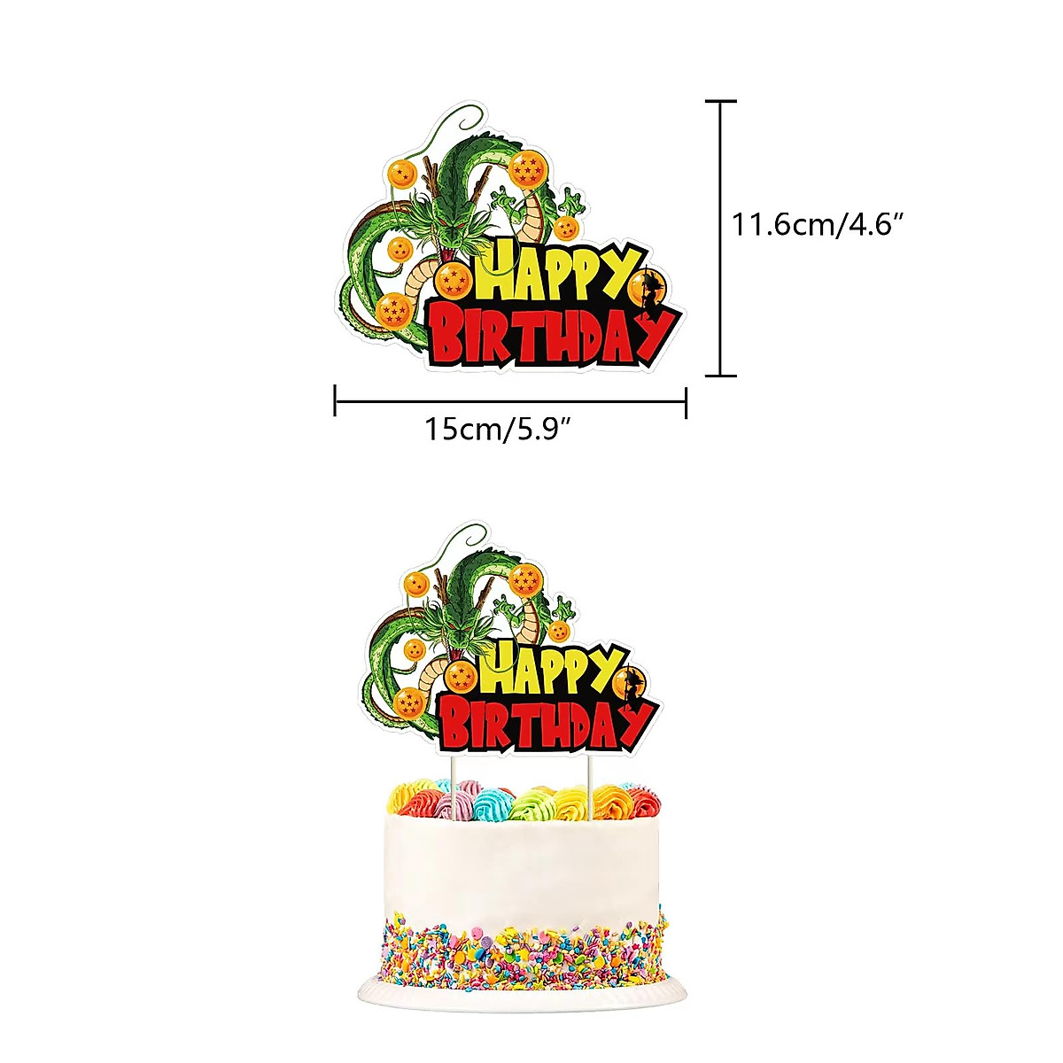 25Pcs Kids Theme Party Cake&Cupcake Toppers for Birthday Party Supplies,Boys' Theme Birthday Party Decoration