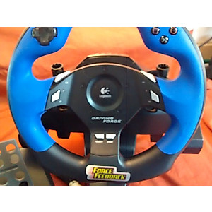 Logitech Driving Force Wheel for PlayStation 2