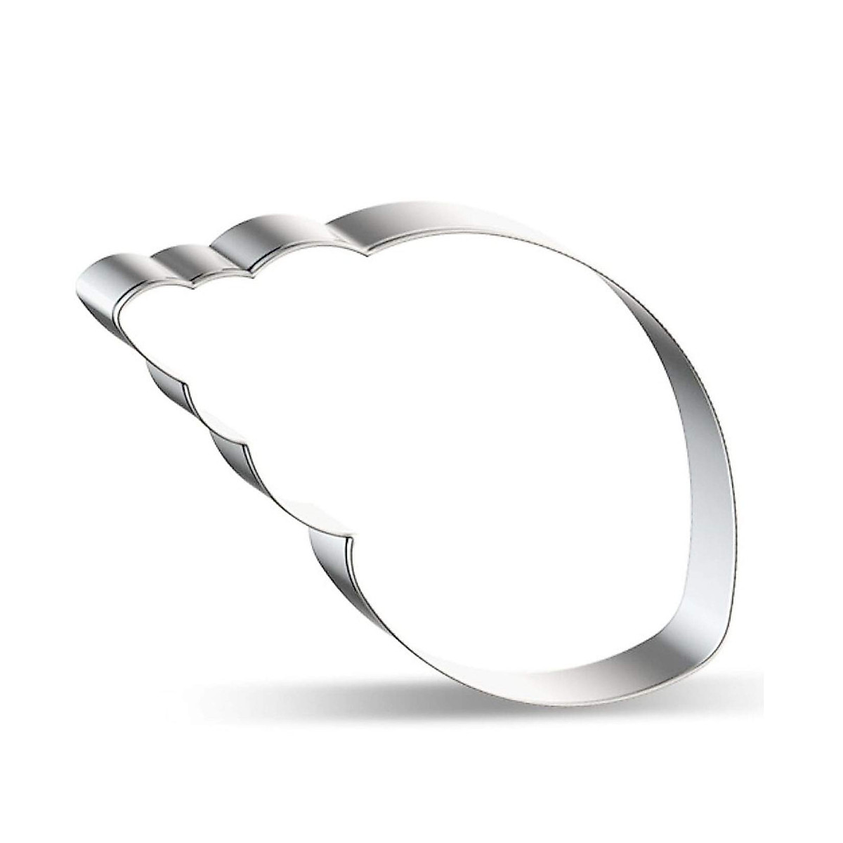 WJSYSHOP Nassariidae Whelk Shell Seashell Conch Cookie Cutter