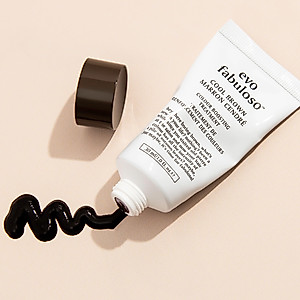 EVO Fabuloso Cool Brown Colour Depositing Treatment - Colour Care Conditioner for Colour -Treated Hair - Helps Maintain Colour Depth, Tone & Shine, 30ml / 1.01fl.oz