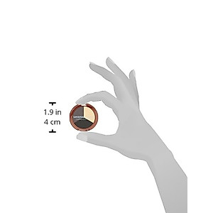 Mineral Fusion Eye Shadow Trio Packaging May Vary, Sultry, 0.1 Ounce