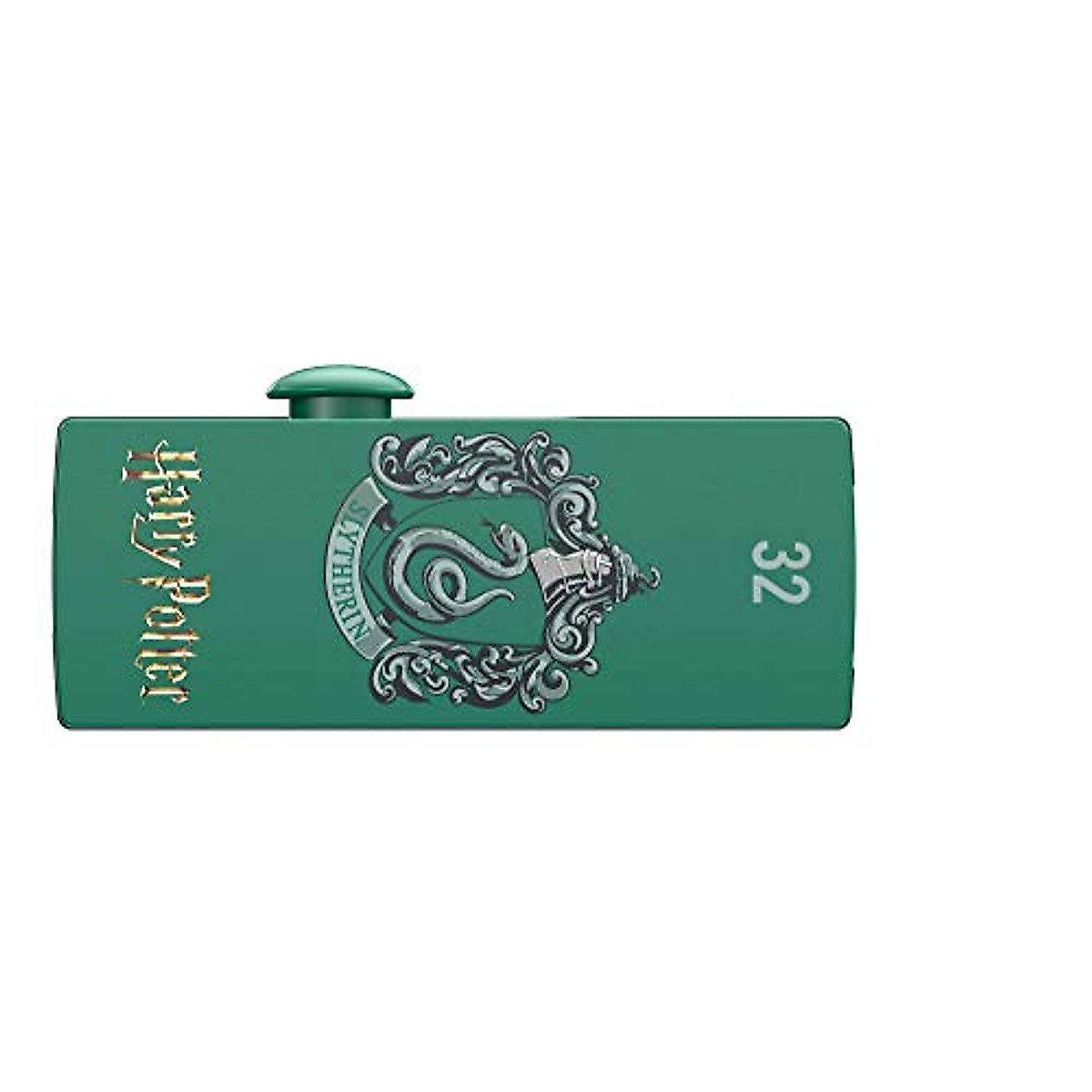 EMTEC Harry Potter M730 USB 2.0 Flash Drive - 32GB - Slytherin