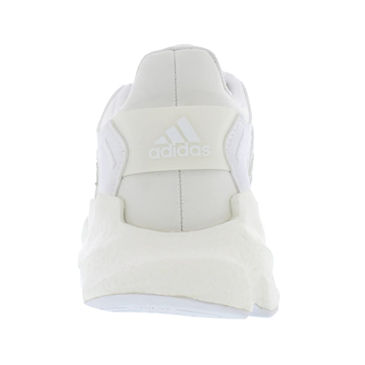 adidas X Karlie Kloss Women's X9000 Athletic Running Sneaker Shoes, Cloud White/Reflective/Iridescent, 9