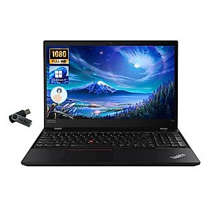 New Lenovo ThinkPad P15s Gen 2 Business Laptop, 15.6" FHD IPS Display, Core i7-1165G7, Windows 11 Pro, 512GB SSD 16GB RAM, Quadro T500, Tech Deal USB