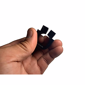 Quintessentialz Chain Guide Mountain Bike Tensioner Double Stage Design for Chain Drops 1X 2X 3X Drives