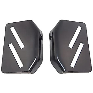 Chacarbtu Snowblower Skid Shoes Metal 532174762 LH 532436125 RH for Husqvarna Poulan Craftsman Snow Blower