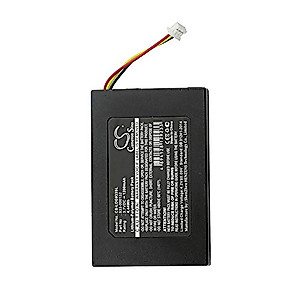 Xsplendor Replacement Battery for LOGITECH G533, G933 Part NO 533-000132