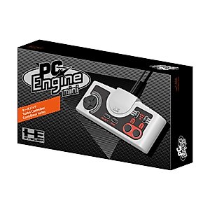 Turbo Controller for PC Engine Coregrafx Mini (Electronic Games)