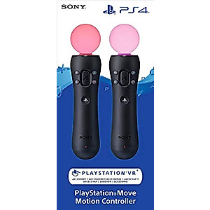 Playstation Move Twin Pack (PS4)