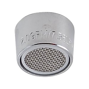 LDR Industries 530 2100 Aerator, 15/16" x 55/64" x 27", Silver