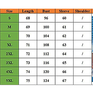 Andongnywell Women's Tops Button Cardigan Shirts Casual Long Sleeve Stripe Blouse for Summer Business V Neck Work (Black,1,Small)