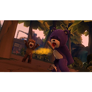 Naughty Bear - Xbox 360 (Renewed)