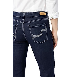 Signature by Levi Strauss & Co. Gold Women's True Boot Jean (Standard and Plus), Tinty Night, 16