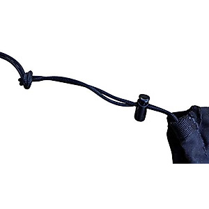 RV Travel Trailer Electric Tongue Jack Cover | Camper Accessories for Travel Trailer Campers | Universal RV Electric Jack Cover Protects RV Electric Jack Head Systems