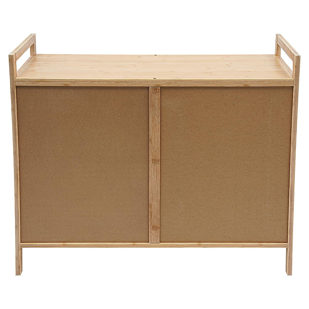 FTUREPAC Laundry Basket Organizer, Tilt Out Laundry Hamper with 2 Removable Liner Bags, Laundry Hamper Cabinet Tilt Out Basket,Laundry Basket Laundry Hamper Cabinet, Natural