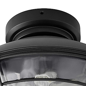 Quorum International Windmill Light Kit - Noir - 1975-69, Bronze/Dark