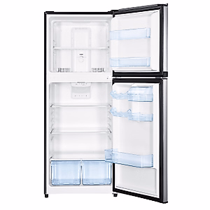 Avanti FF10B3S FF10B 10.0 Apartment Size Refrigerator, in Stainless Steel, 10 cu. ft