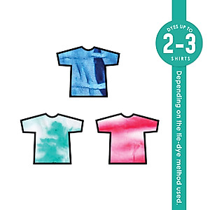 S.E.I. Lavender Tie Dye Spray Bottle: 2oz. Non Toxic Fabric Dye Spray, DIY Permanent Clothing Dye, One Step, Ready to Use Tie Dye Supplies