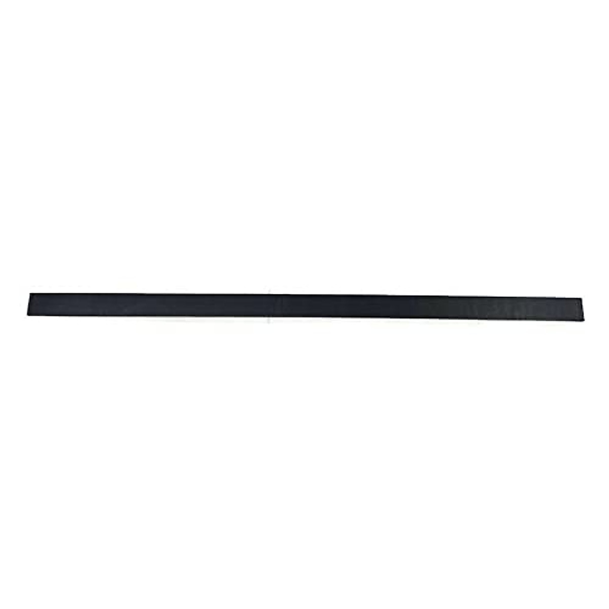 Vital All-Terrain Universal 72" x 3" UTV Snowplow Blade Plow Replacement Poly Wear Bar Edge Strap