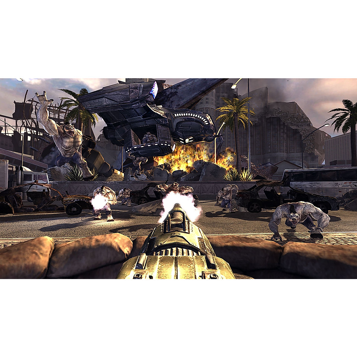 Duke Nukem Forever: Balls of Steel Edition - Playstation 3