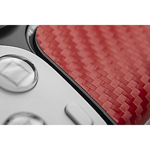 Skin Compatible with Dualsense Controller for PS5 - TouchProtect Texture Enhancing Cover. Easily Add Protection, Improved Texture, and Style to Your PS5 Dualsense Controller (Hex - Blue)