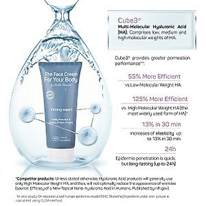 Amélie Monnier Include our European Hi-tech Tightening Collagen Repair Cream