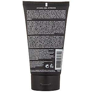 Framesi BY Lava Hydro Gel Strong, Volumizing Hair Gel for Color Treated Hair, 5.1 Fl Oz (Pack of 1)