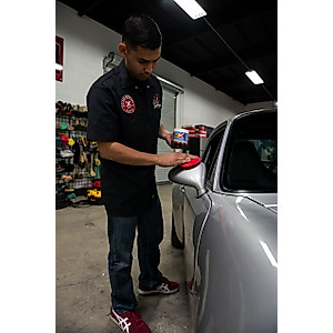 Chemical Guys WAC_301 XXX Hardcore Carnauba Paste Wax (8 oz)