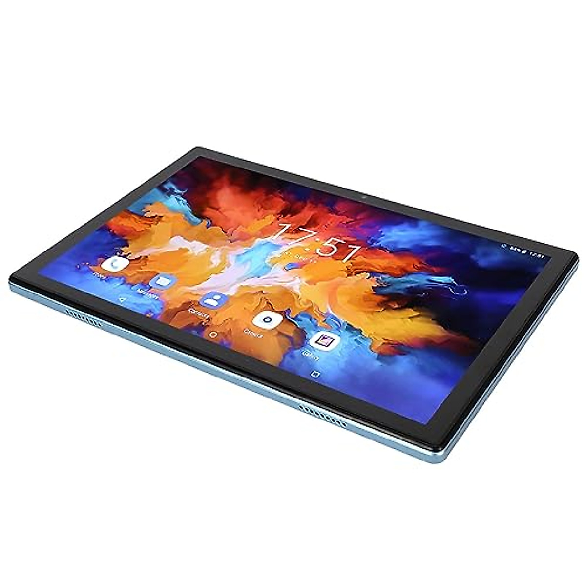 Haofy 2 in 1 Tablet PC, MT6755 Octa Core Dual Camera 4G LTE 10.1 Inch Tablet 12GB RAM 256GB ROM 5G WiFi with Keyboard Mouse for Entertainment (US Plug)