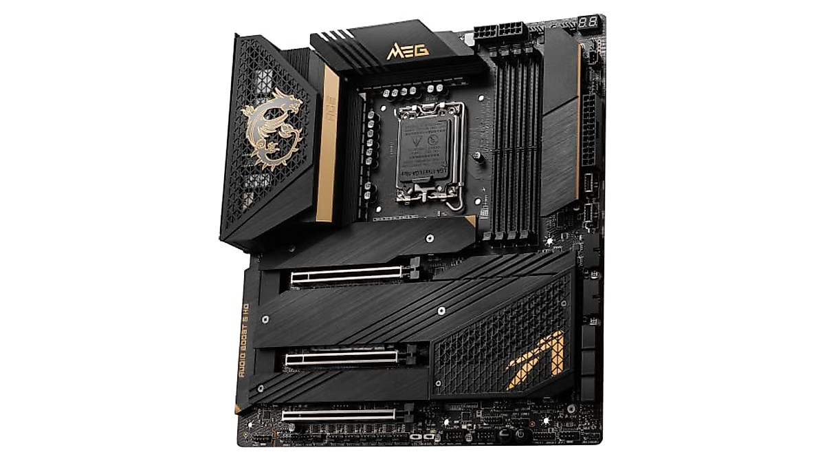 MSI MEG Z690 ACE Gaming Motherboard – Ultimate Performance & Features