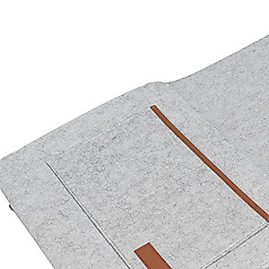 Eulbevoli Bedside Storage Organizer, Large‑Capacity Bedside Hanging Holder for Dormitory Rooms for Families