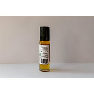 Patchouli Musk Perfume Roll-on