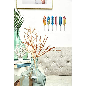 Beachcombers SS-BCS-00527 Hooks, Multicolor, 6 Count