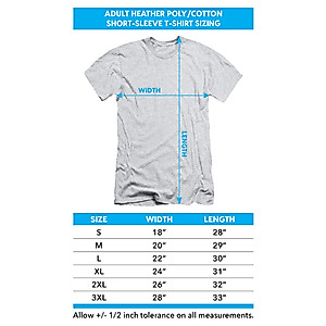 Elvis Presley Army Mug Shot Rock 'N' Roll Unisex Adult Sublimated Heather T Shirt, Military Green, Large