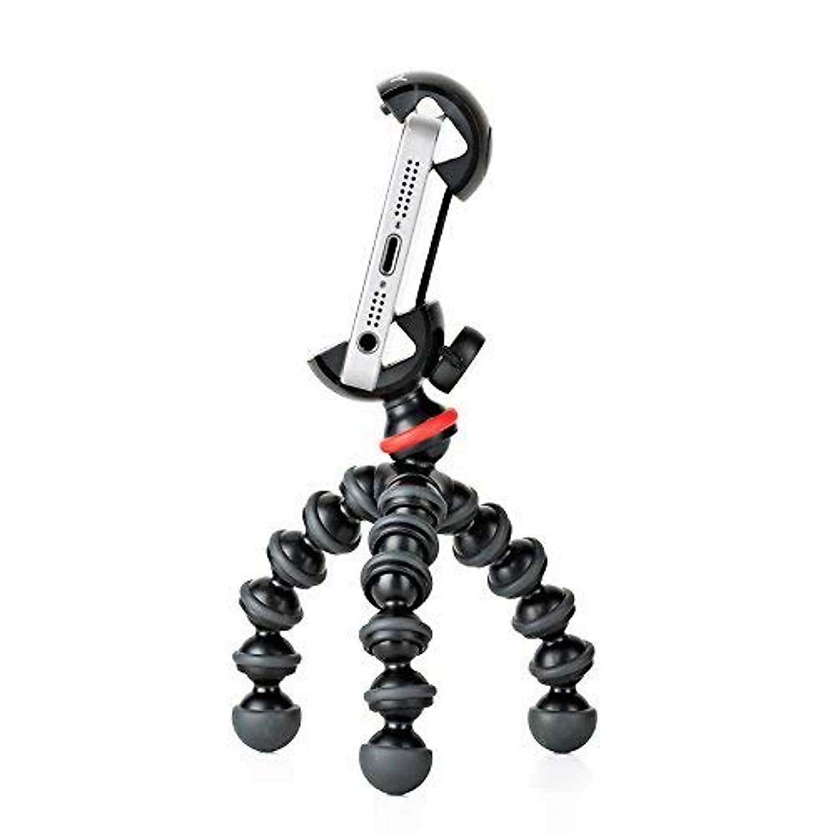 JOBY GorillaPod Mobile Mini: A Portable Mini GorillaPod Tripod That Fits Most iPhones, Androids and Windows Phones Including iPhone 8 & 8 Plus, Google Pixel and Lumia 950 XL