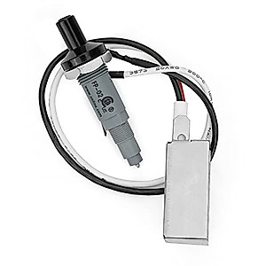 Onlyfire Igniter Kit for Weber Spirit Genesis, Platinum, Silver and Gold Gas Grills