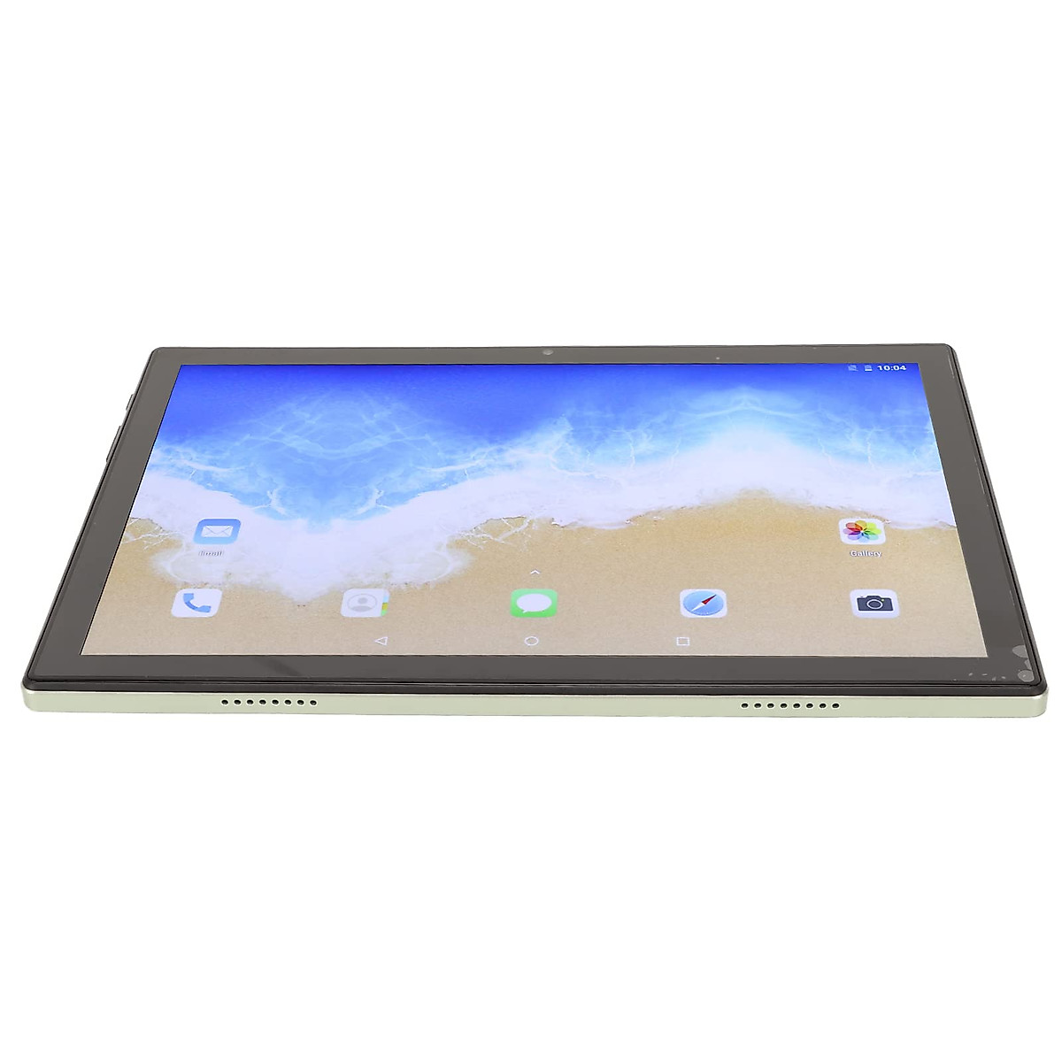 Jakoo 10 inch Tablet, 1920 x 1200 IPS 10 inch Octa-core Processor Portable Tablet for Travel and Home US Plug