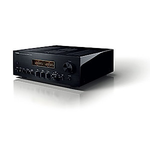 Yamaha A-S2100BL Natural Sound Integrated Amplifier
