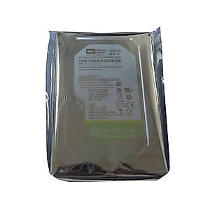 Western Digital AV-GP WD10EURX 1TB IntelliPower 64MB Cache SATA 6Gb/s 3.5in Internal Hard Drive (for Surveillance) - 2 Years Warranty (Renewed)