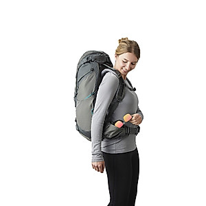 Gregory Mountain Products Women's Maven 65 Backpacking Backpack Spectrum Blue, X-Small/Small