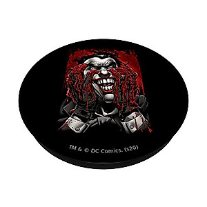 Batman Joker Blood in Hands PopSockets Swappable PopGrip