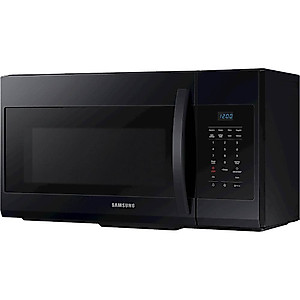 Samsung ME17R7021EB 1.7 CF Over-the-Range Microwave